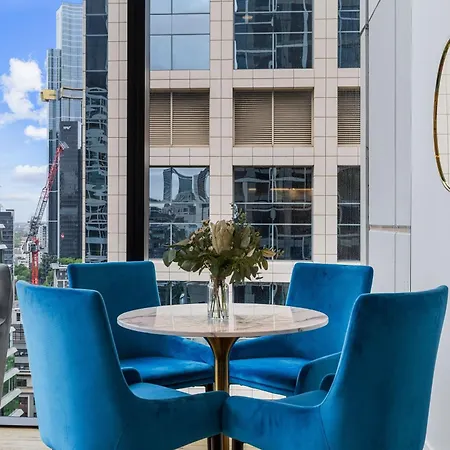 Hyatt Centric Melbourne • Australia
